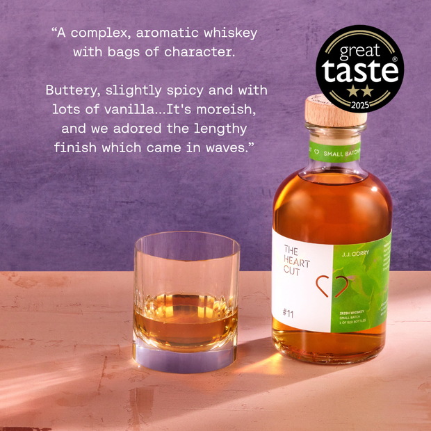 The Heart Cut | Independent Whisky Bottler UK