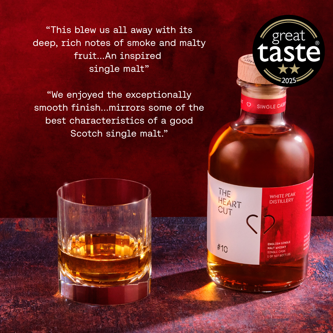 The Heart Cut | Small Batches. Big Personality.
