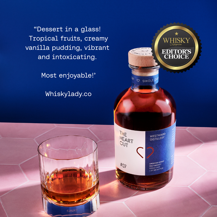 The Heart Cut | Independent Whisky Bottler UK