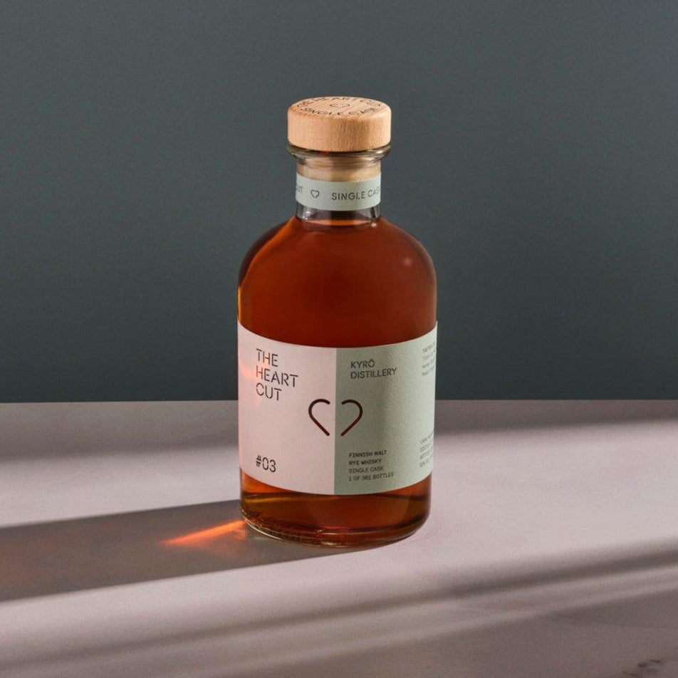 The Heart Cut | Independent Whisky Bottler