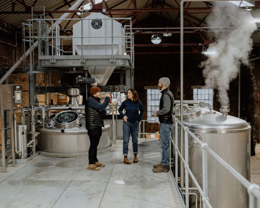 An Introduction to Wire Works and White Peak Distillery – The Heart Cut