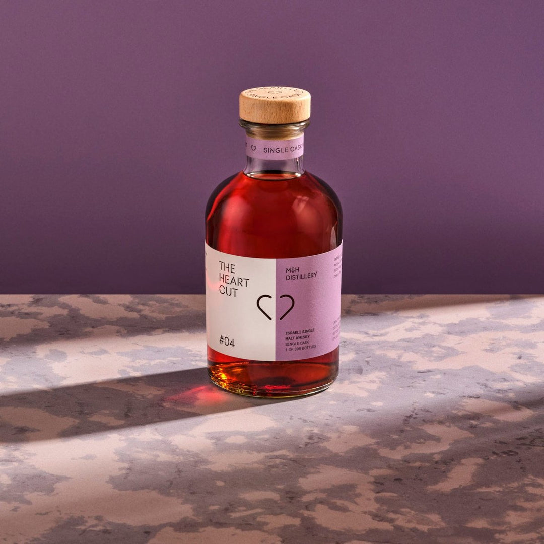 The Heart Cut | Independent Whisky Bottler